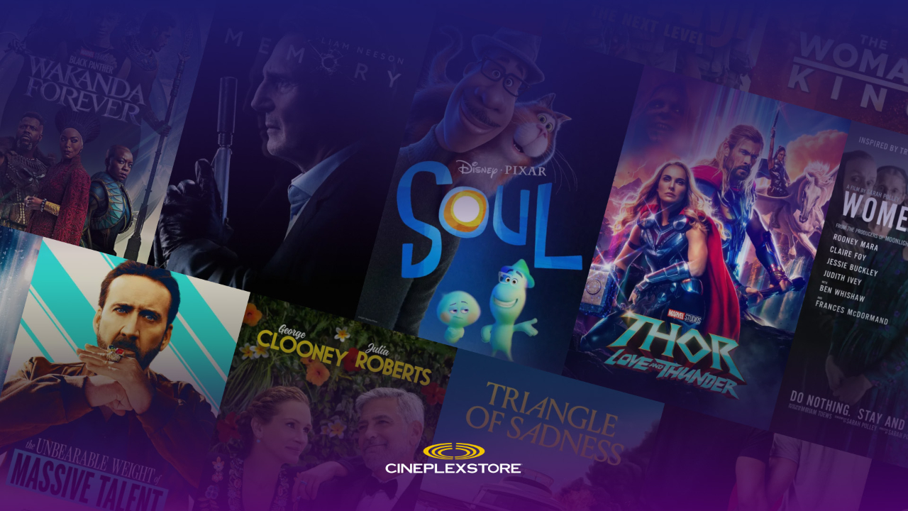 Cineplex Store | TV App | Roku Channel Store | Roku