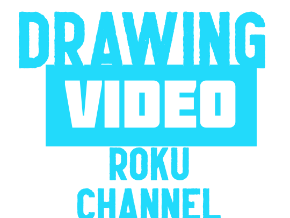 Drawing Video Roku Channel | TV App | Roku Channel Store | Roku