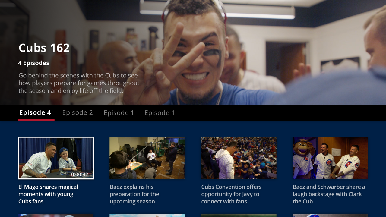 Marquee Sports Network | TV App | Roku Channel Store | Roku