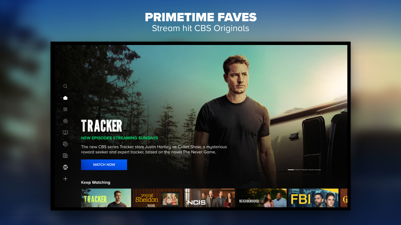 Paramount Plus | TV App | Roku Channel Store | Roku