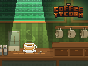 Coffee Tycoon | TV App | Roku Channel Store | Roku