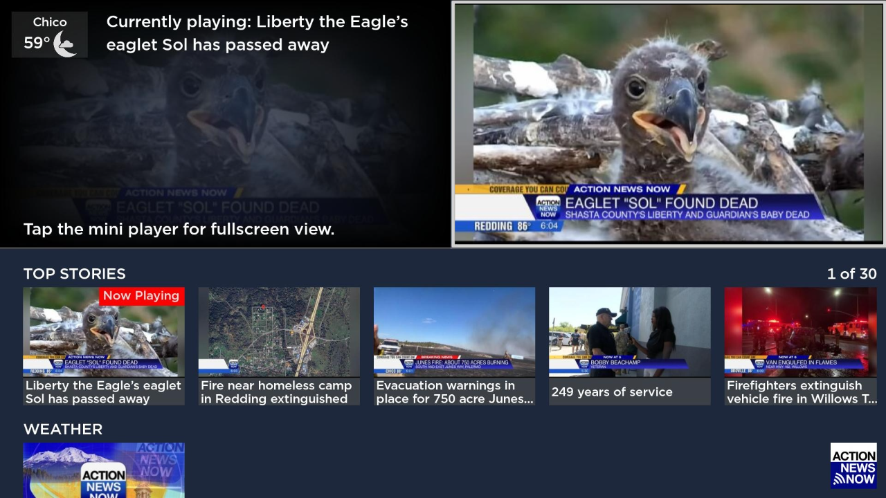 Action News Now | TV App | Roku Channel Store | Roku