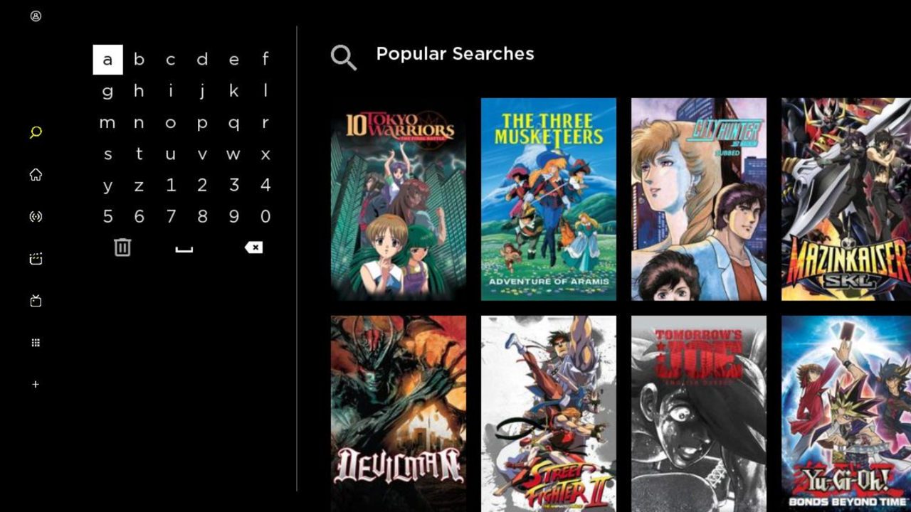 RetroCrush - Watch Free Anime | TV App | Roku Channel Store | Roku
