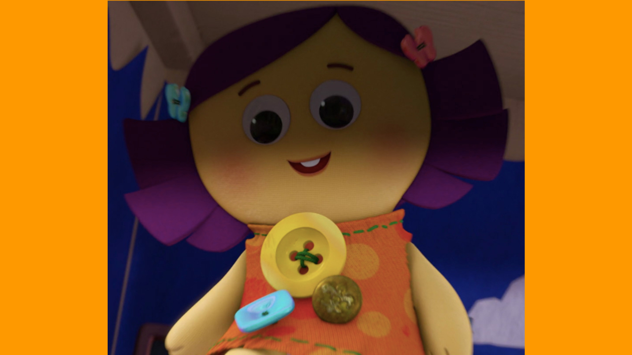 Dolly For Toy Story Channel | TV App | Roku Channel Store | Roku