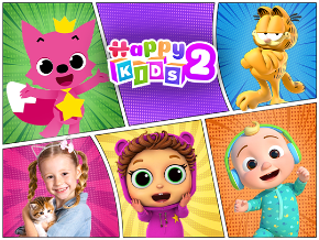 HappyKids 2 | Roku Channel Store | Roku