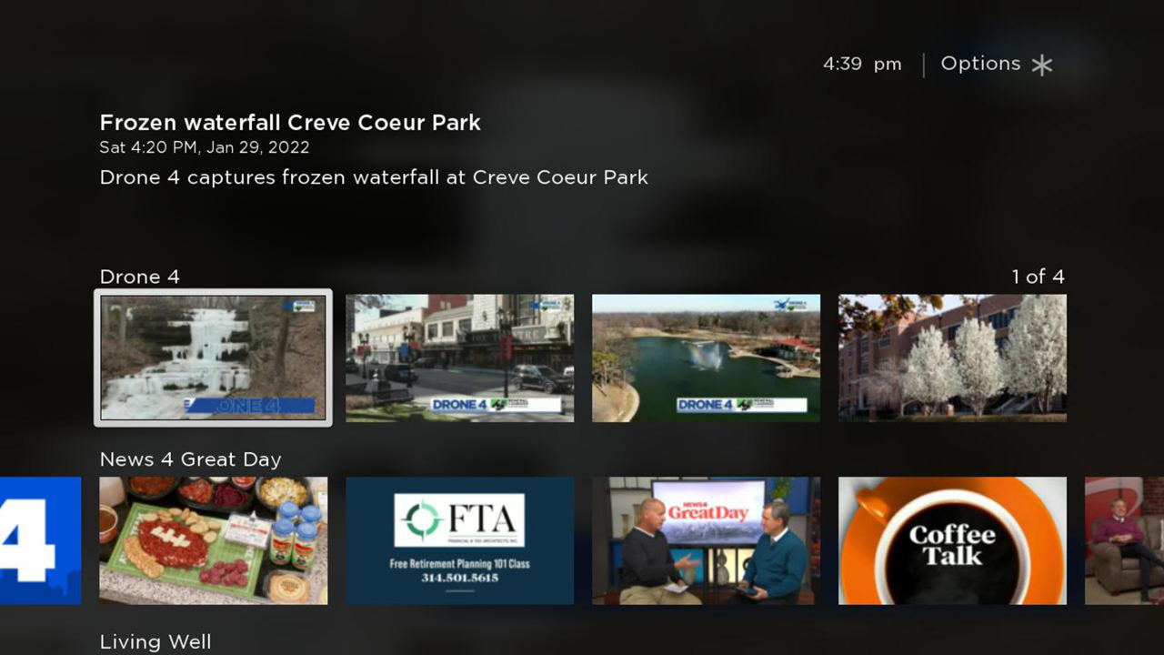 KMOV News 4 St. Louis | TV App | Roku Channel Store | Roku