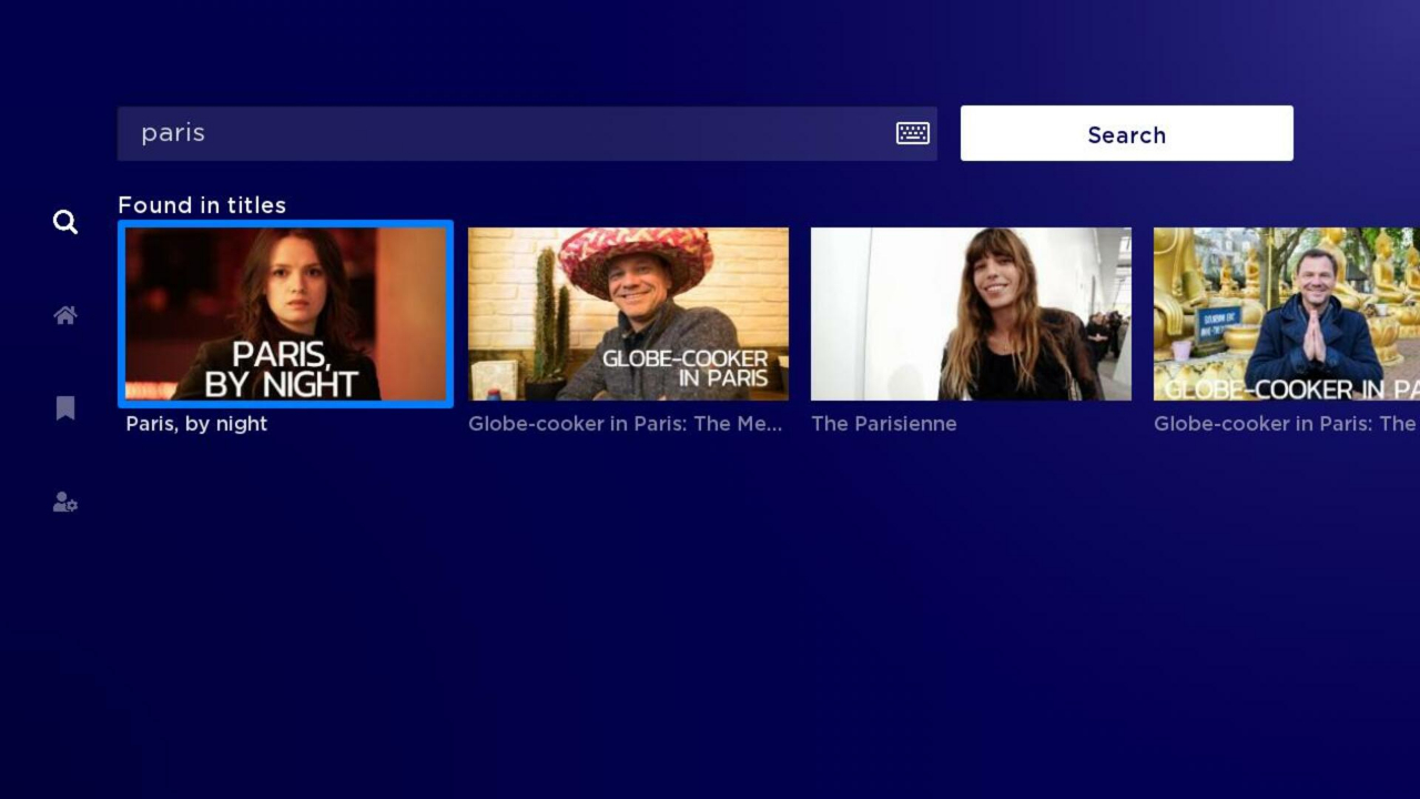 France Channel | TV App | Roku Channel Store | Roku