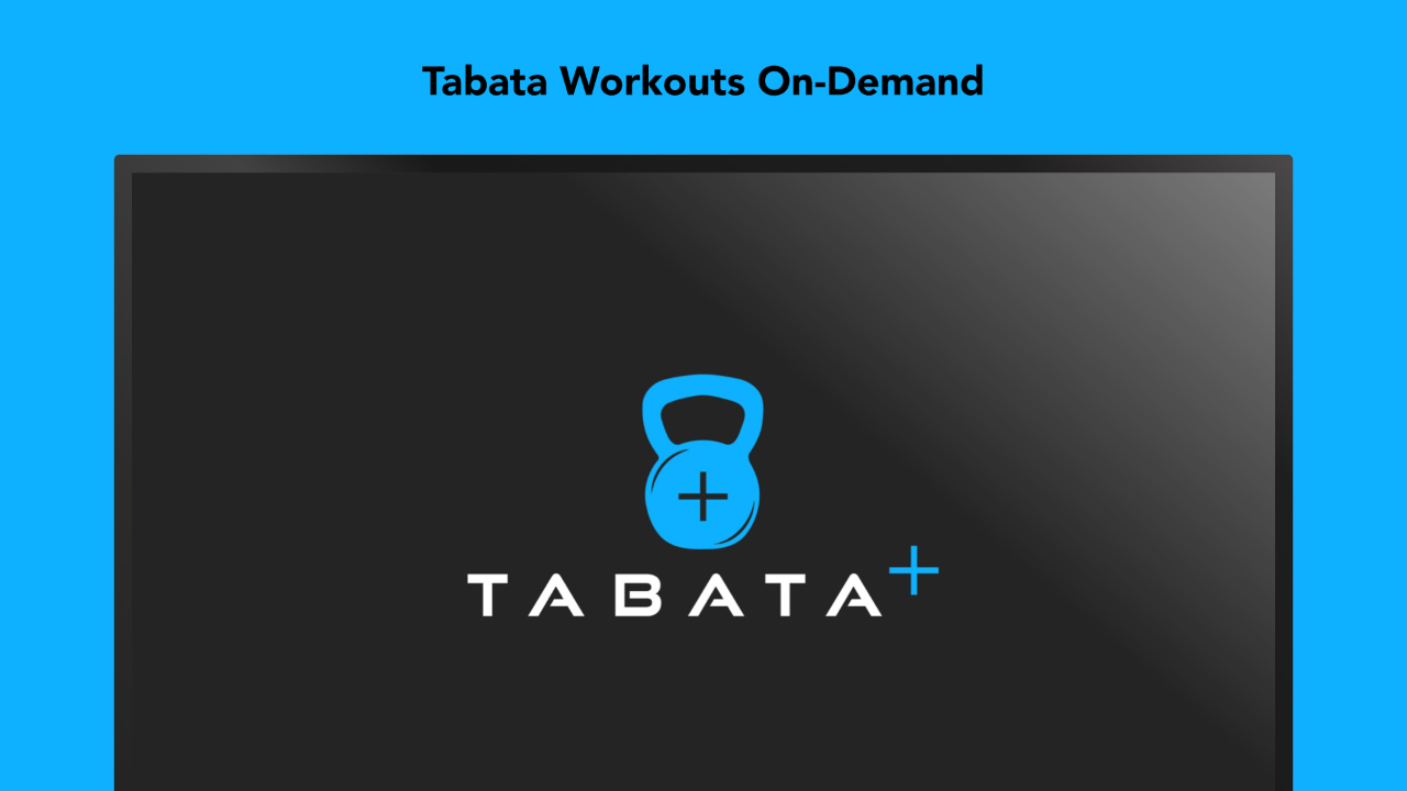 TABATA Plus | TV App | Roku Channel Store | Roku