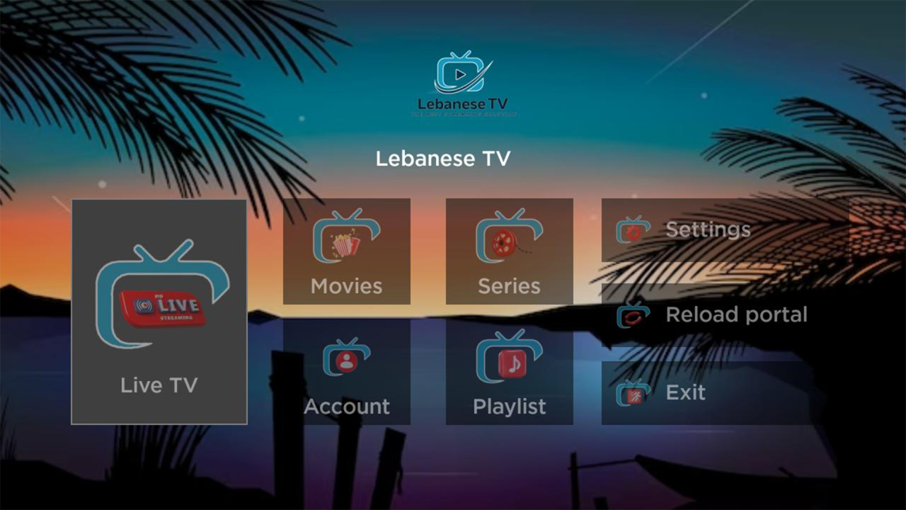 Lebanese TV | TV App | Roku Channel Store | Roku