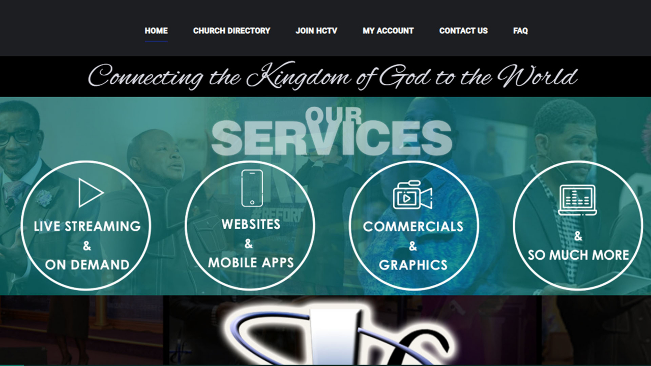 Holy Connection TV | TV App | Roku Channel Store | Roku