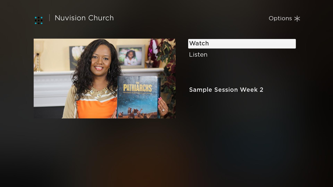 Nuvision Church | TV App | Roku Channel Store | Roku