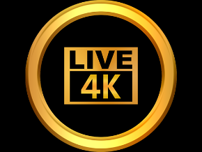 Live 4K | TV App | Roku Channel Store | Roku