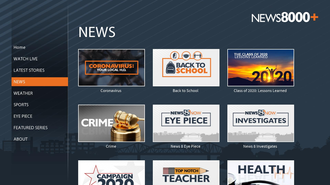 WKBT News 8000+ | TV App | Roku Channel Store | Roku