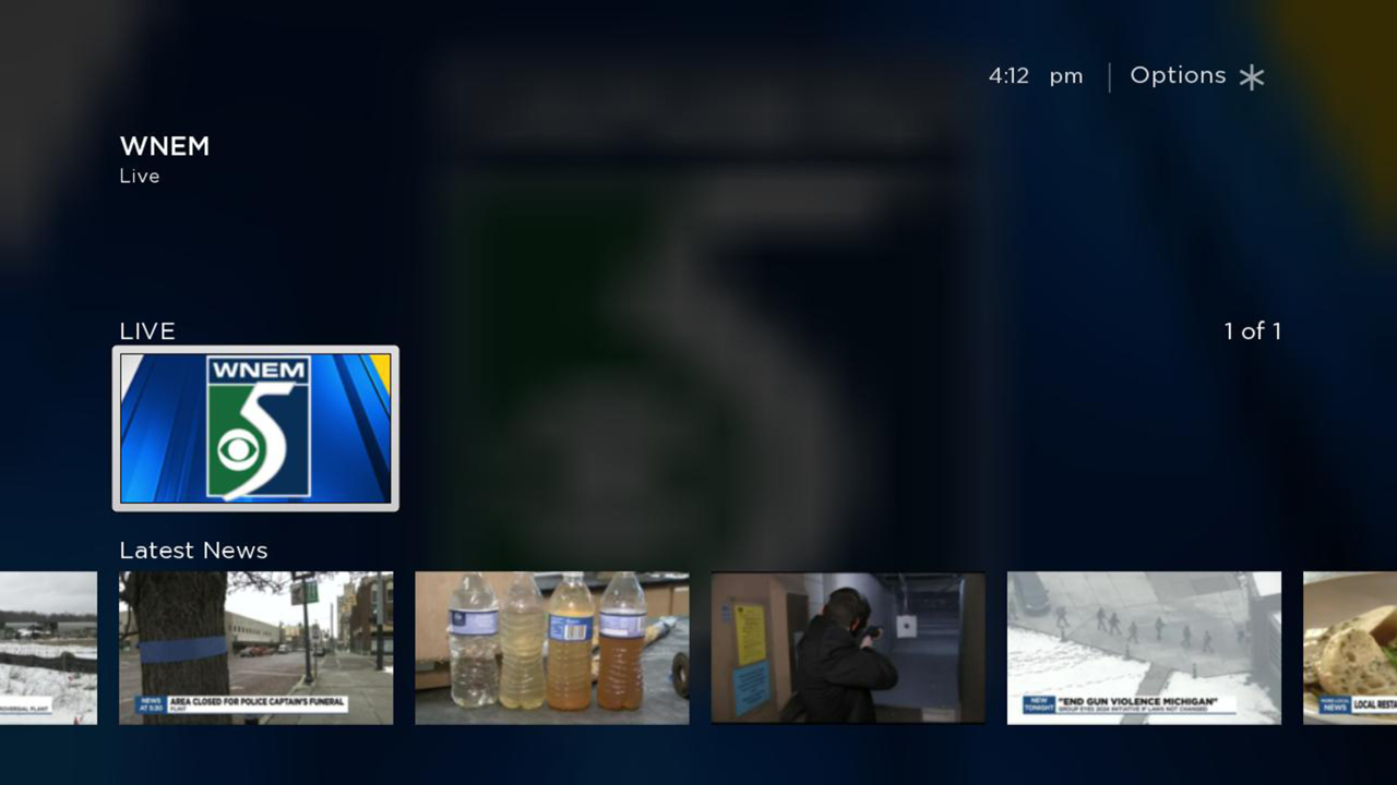 WNEM TV5 News | TV App | Roku Channel Store | Roku