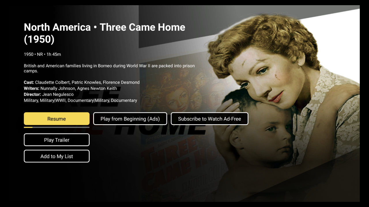 World War II TV | RK Guide