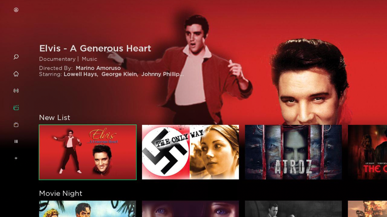 Cineverse - Stream Movies & TV | TV App | Roku Channel Store | Roku