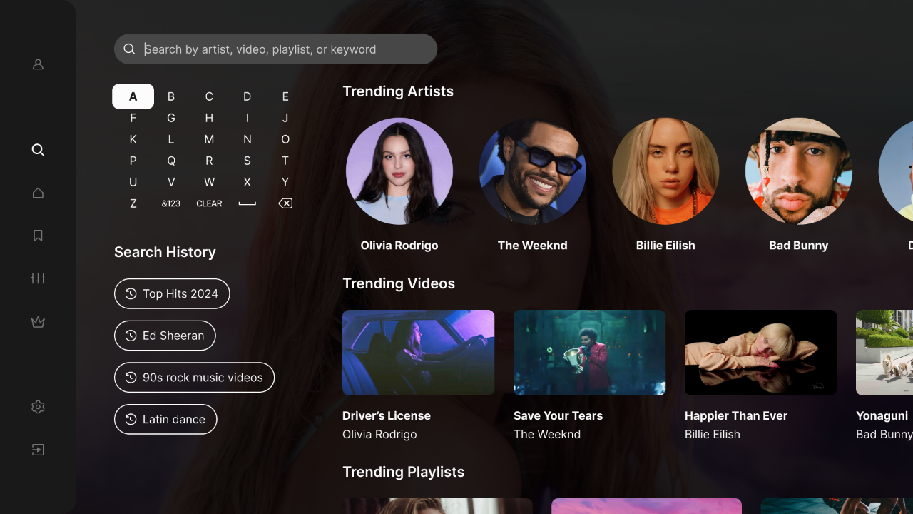 XITE | Music Videos | TV App | Roku Channel Store | Roku