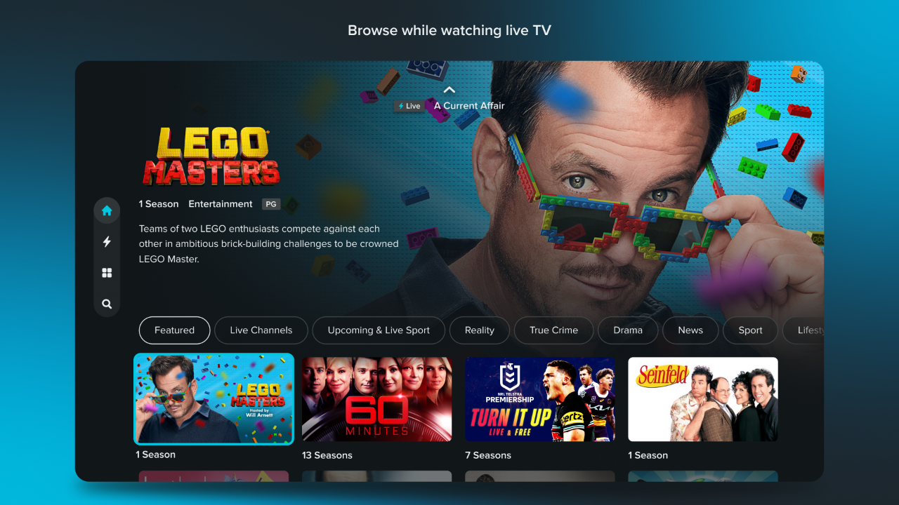 9Now | TV app | Roku Channel Store | Roku