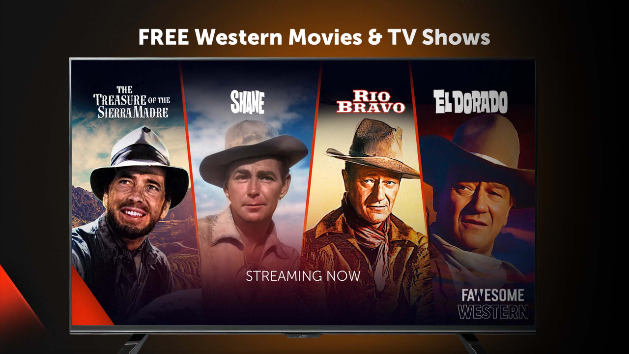 Western Movies & TV by Fawesome | TV App | Roku Channel Store | Roku