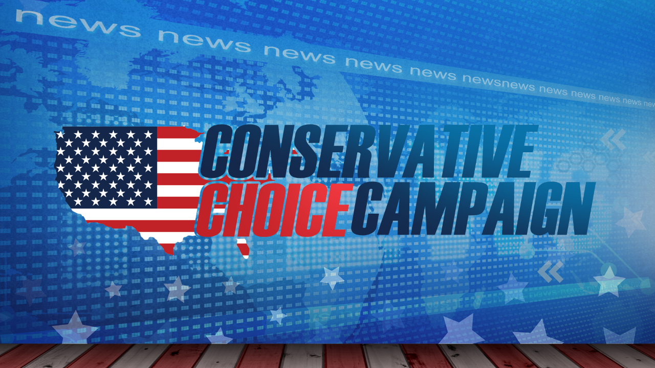 Conservative Choice Campaign | TV App | Roku Channel Store | Roku