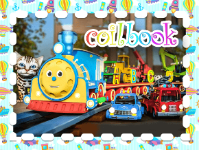 Coilbook-Learning For Children | TV App | Roku Channel Store | Roku