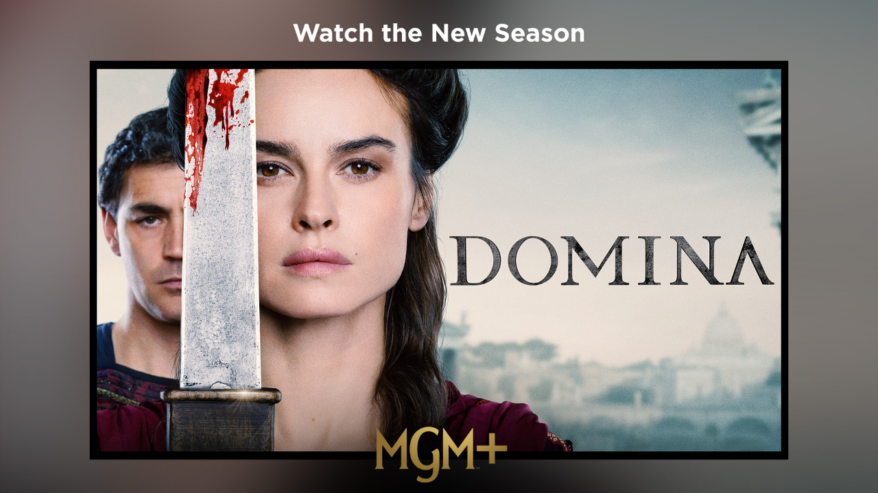 MGM+ | TV App | Roku Channel Store | Roku