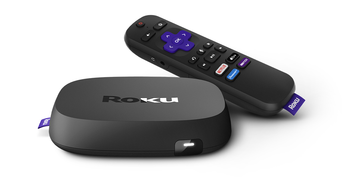 Refurbished Roku Ultra | Roku