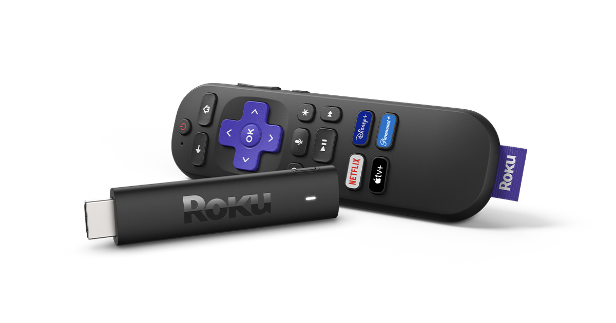 Refurbished Roku Streaming Stick 4K | Roku