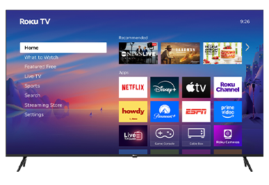 Find which Roku TV to buy – Roku TV Finder Tool | Roku