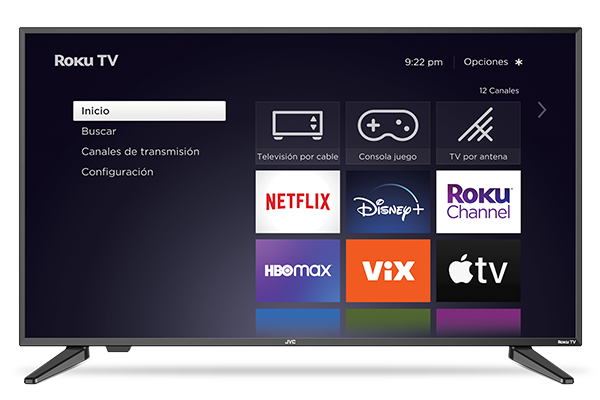 Busca tu Smart TV según características | Roku TV | Roku MX