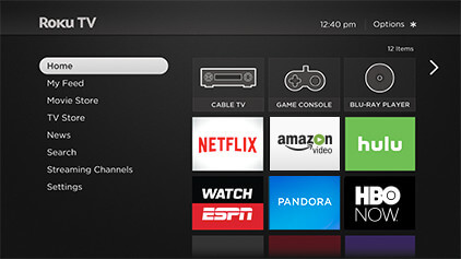 Roku TV