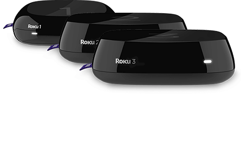 Roku | Streaming TV & Media Player